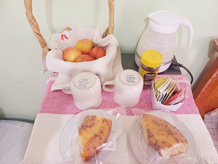 Desayuno, Zócalo, Seguro Para Mujeres Y Parejas - Mexico City