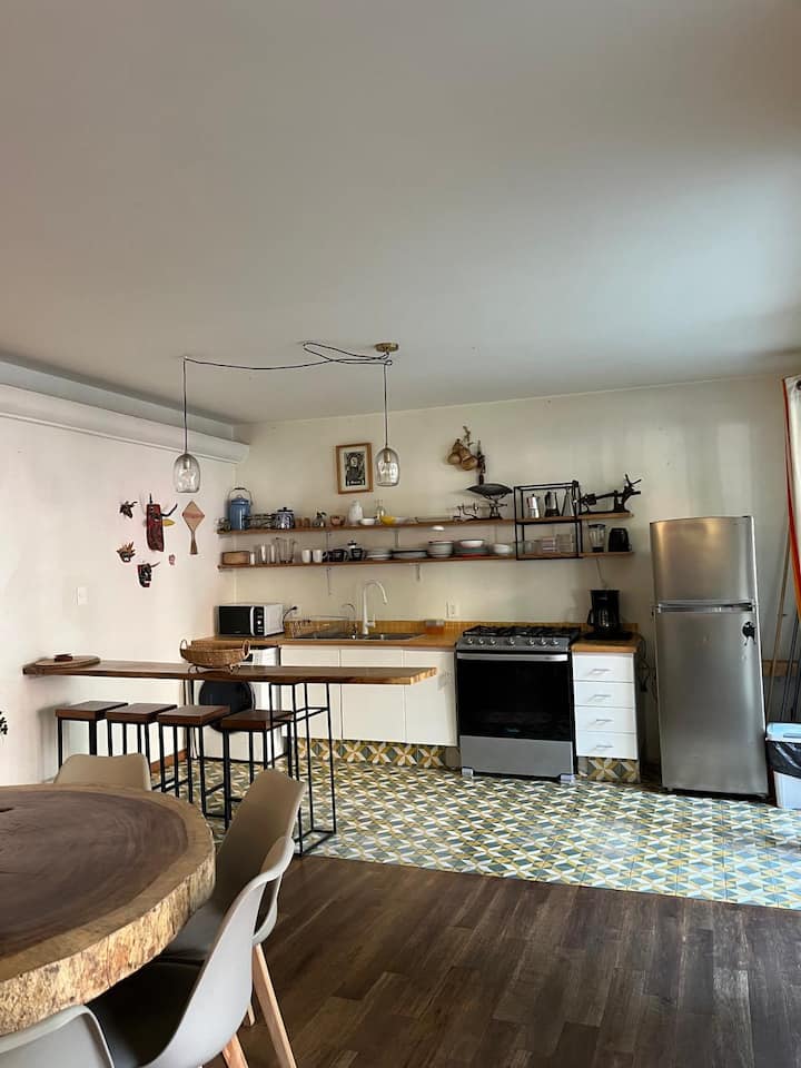 Vh | Excellent 3-bdr Apt With Wi-fi | Condesa | 19 - Mexico