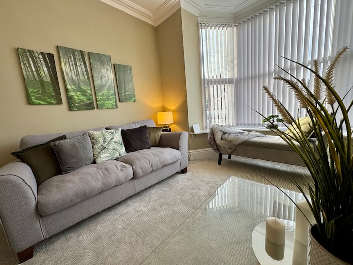 Central 4 Bed Home In Ecclesall Near Peaks - Sheffield