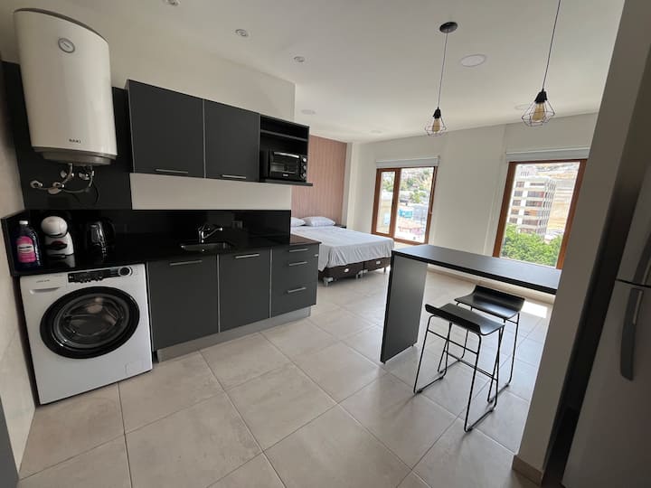 Hermoso Departamento Para 2 Personas En El Centro - Comodoro Rivadavia