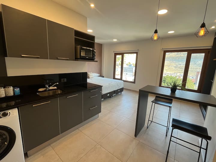 Hermoso Departamento Para 2 Personas En El Centro - Comodoro Rivadavia