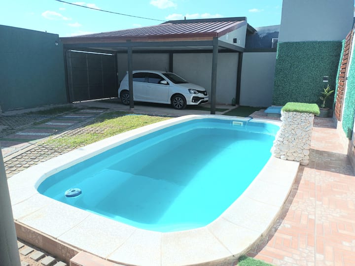 Espacio Comodo Y Seguro.  Camaras De Vigilancia. - Formosa