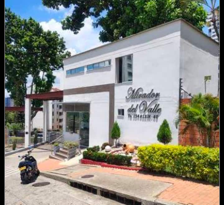 Hermoso Apartamento En Cañaveral, Cerca De Fosunab - Floridablanca