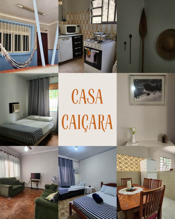 Casa Caiçara, Vila Do Abraão – Ilha Grande - Ilha Grande