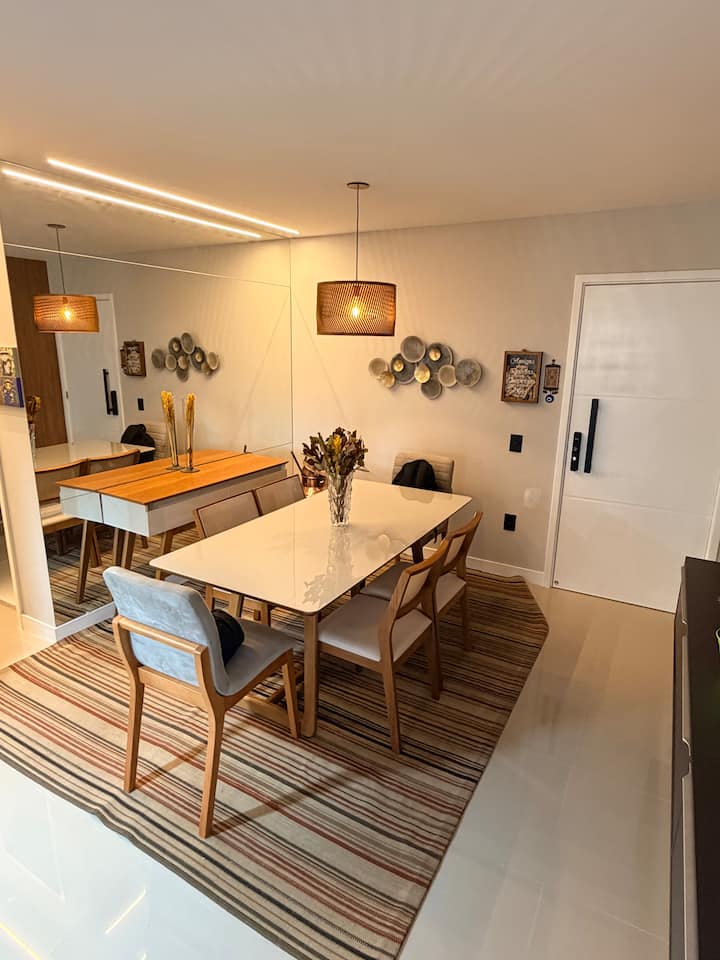 Apartamento Ilha Pura - Lírio (Bloco 5) - Rio de Janeiro