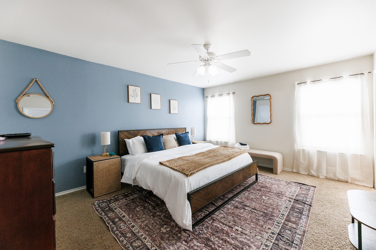 Zen House | Kingsize-Suite | Entspannender Rückzugsort - Häuser zur ...