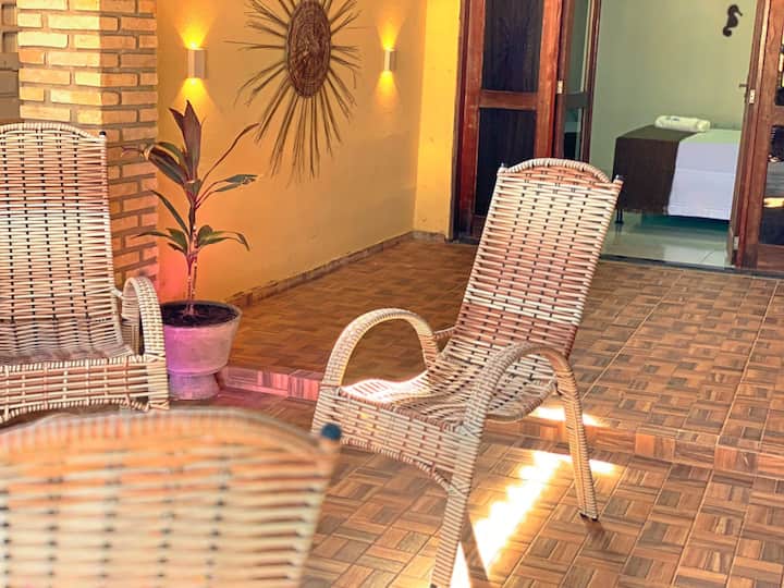 Casa Riomar - Japaratinga