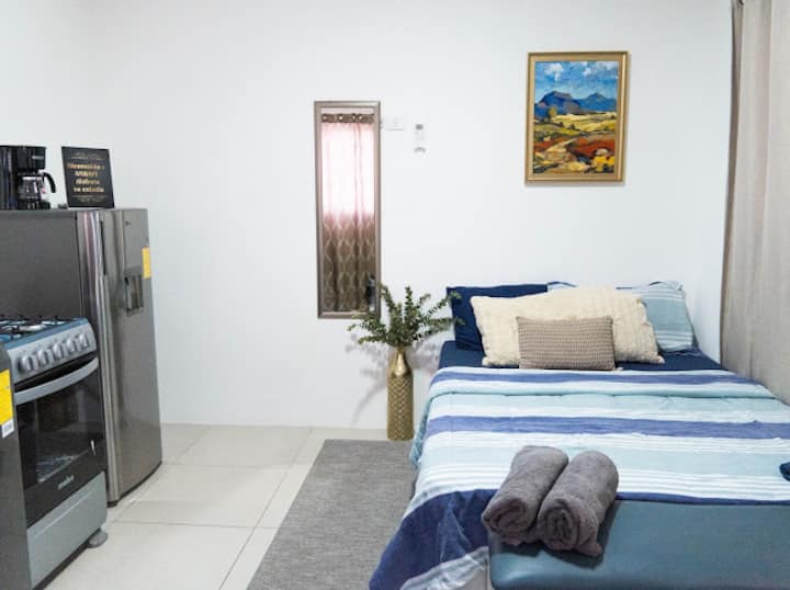 Anrapi 8 El Mejor Lugar Para Tu Descanso - Managua