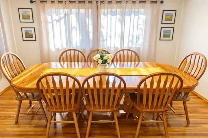 Family-friendly Home – Sleeps 8 - Pullman, WA