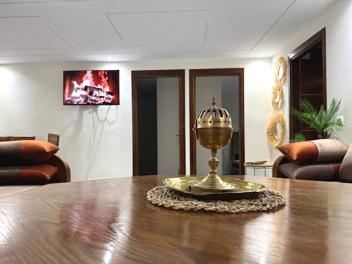 Appartement Moderne, à 2 Pas De La Gare Routière - Akchour