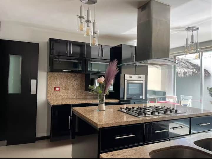 Casa Bosques - San Pedro Cholula