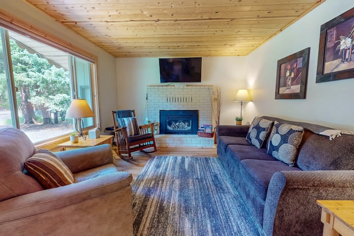 Frazier Lake | Wallowa Lake Rental - Wallowa Lake, OR
