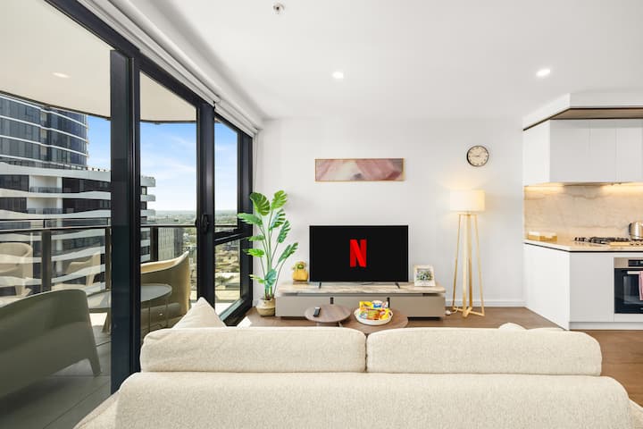 Joyful View Family Grand 3br - L23 - Box Hill