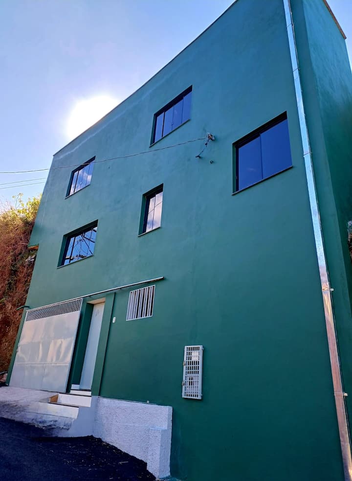 Montanha Encantada - Ouro Preto