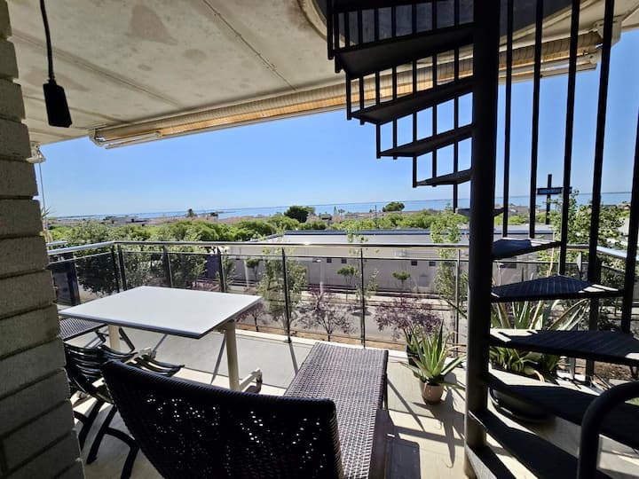 Atico Con Bonitas Vistas A La Bahia - Sant Carles de la Ràpita
