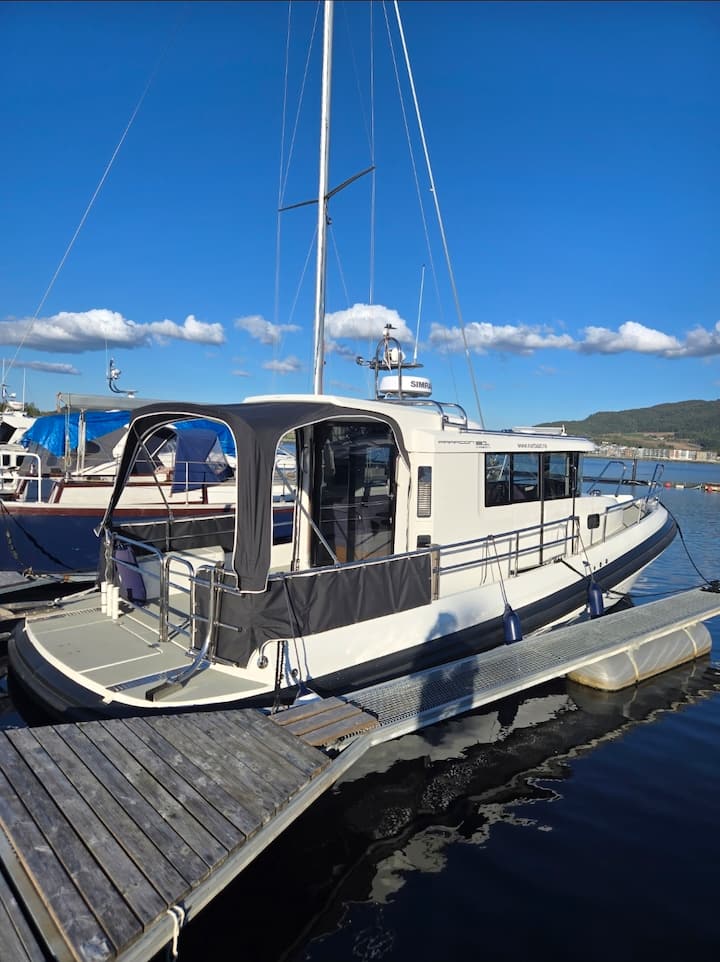 Skjevikstranden - Småland