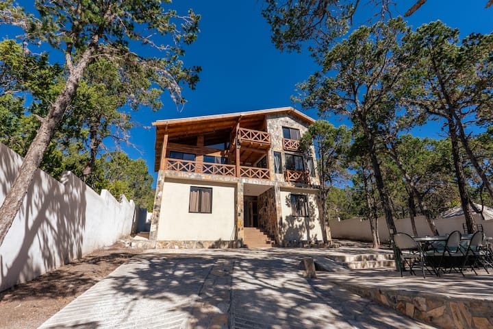 La Escondida - Nuevo Leon