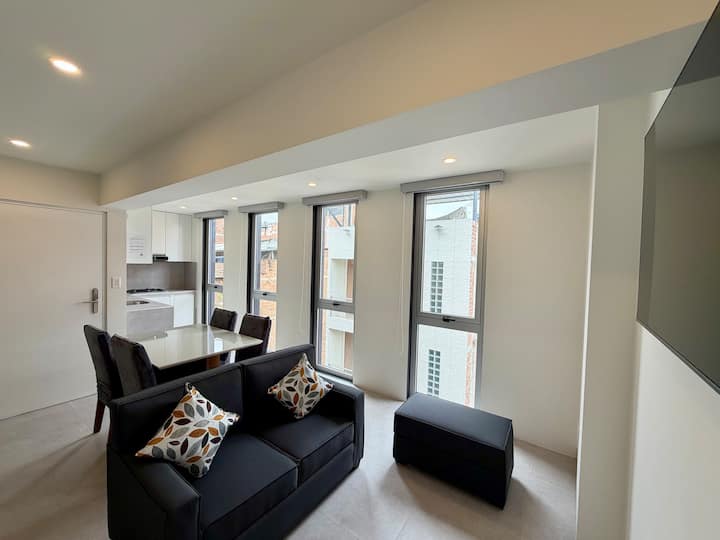 Departamento Moderno En El Centro De Bambamarca - Bambamarca