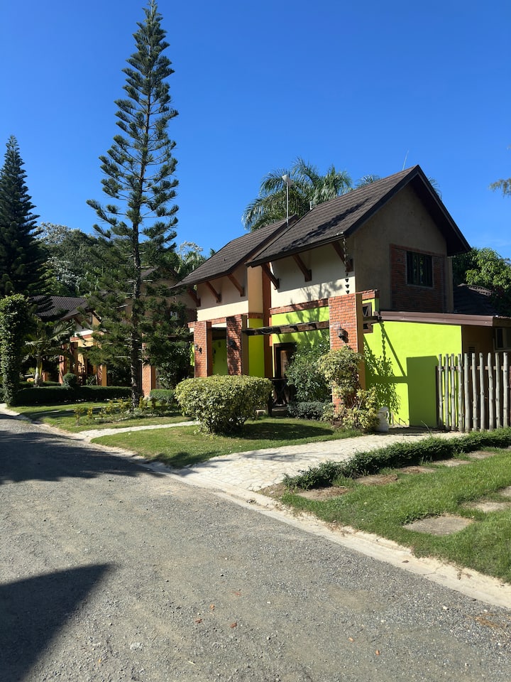 Refugio Natural En Jarabacoa | Jacuzzi Y Fogata - Jarabacoa