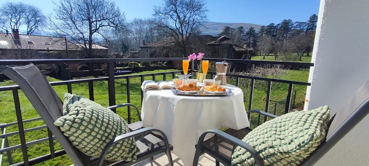 Casa Angela Reserva Natural Saja Besaya - Los Corrales de Buelna