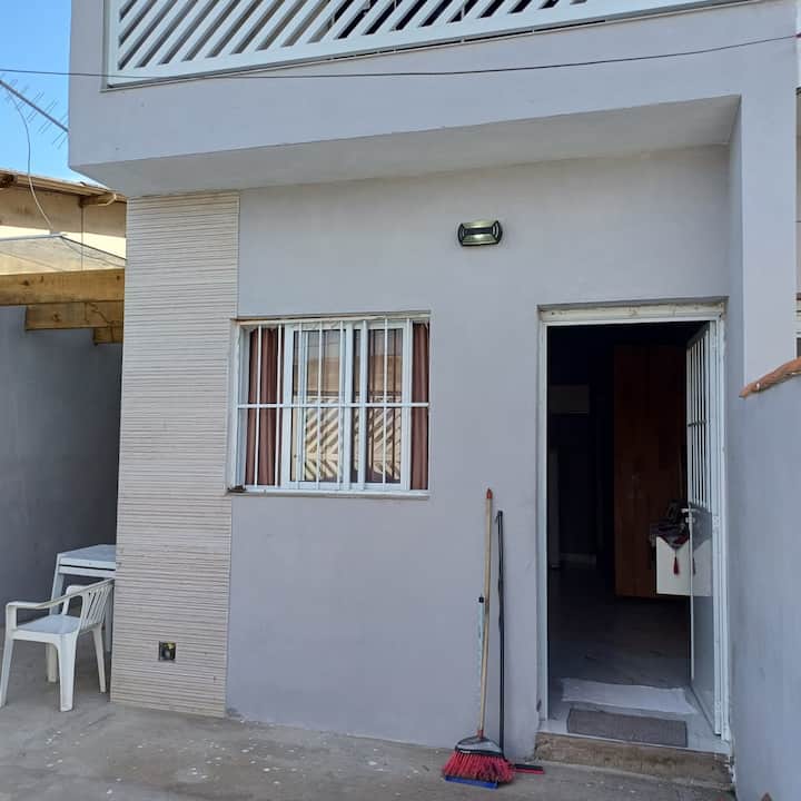 Casa Aconchegante Na Ilha Comprida - Ilha Comprida