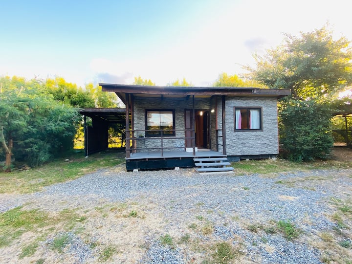 Cabaña Entre áRboles - La Unión, Chile