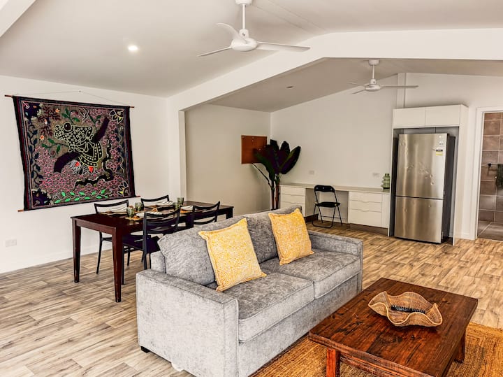 The Palms – Stylish Studio Retreat Near Yeppoon - Yeppoon