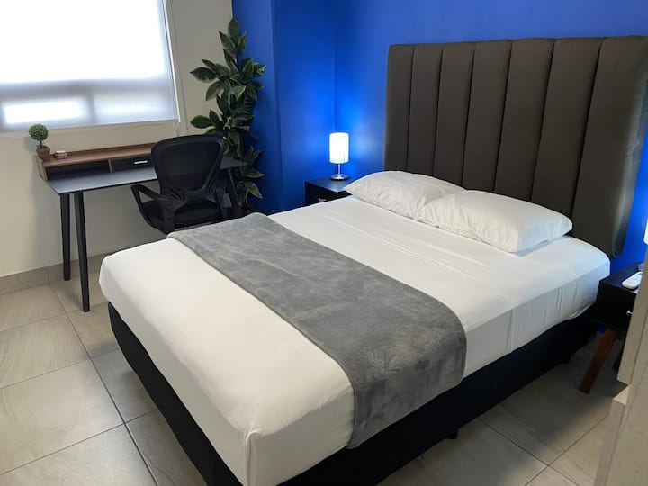 Amplio Y Céntrico Depa -Centro Mty -Monteleva-1501 - Monterrey