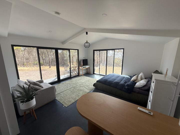 Bush House | Outdoor Bath, Ocean Views, Wildlife - Kangaroo Island