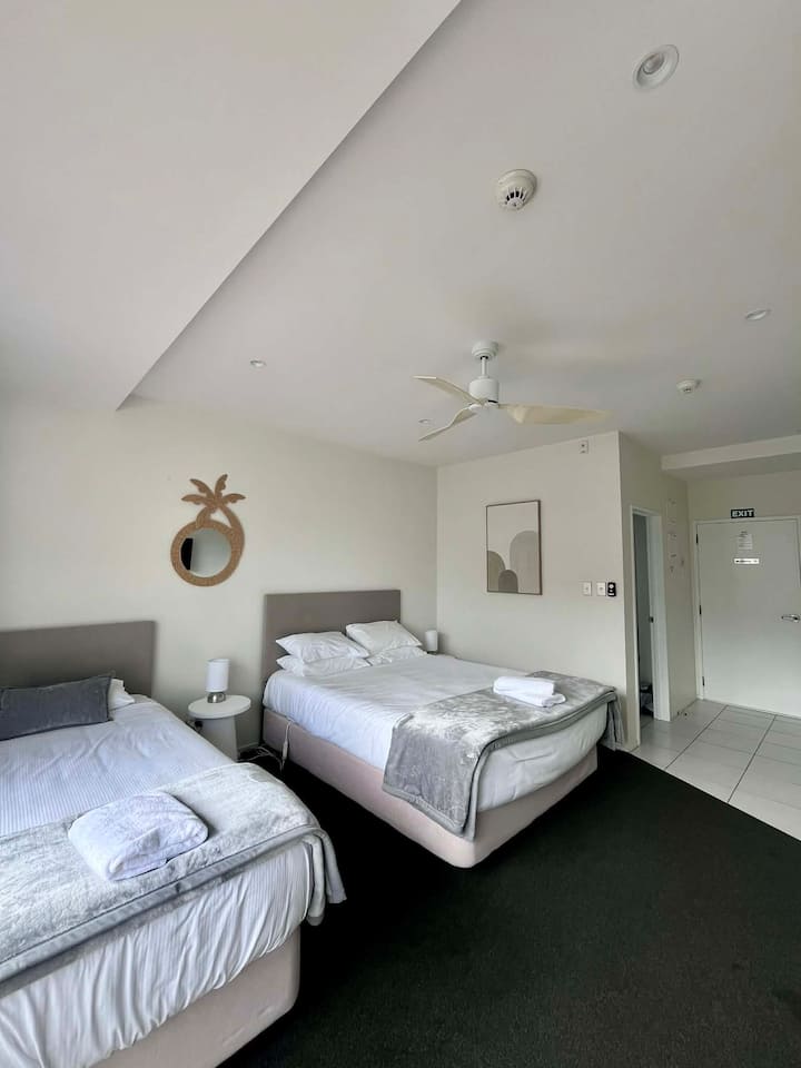 Seaside Studio - Carters Beach - Westport