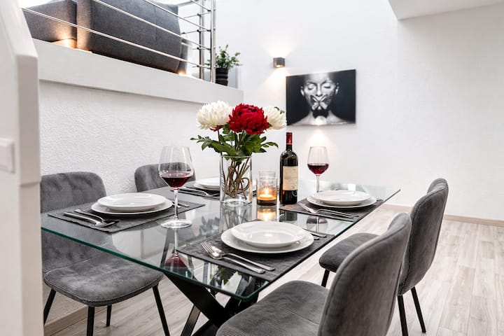 Urban Stay Karlsruhe Akademie Frieden Apartments - Karlsruhe