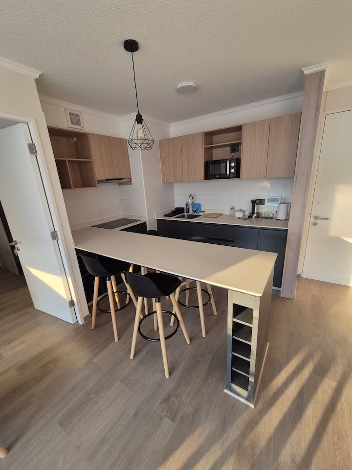 14 Departamento Talca - Talca