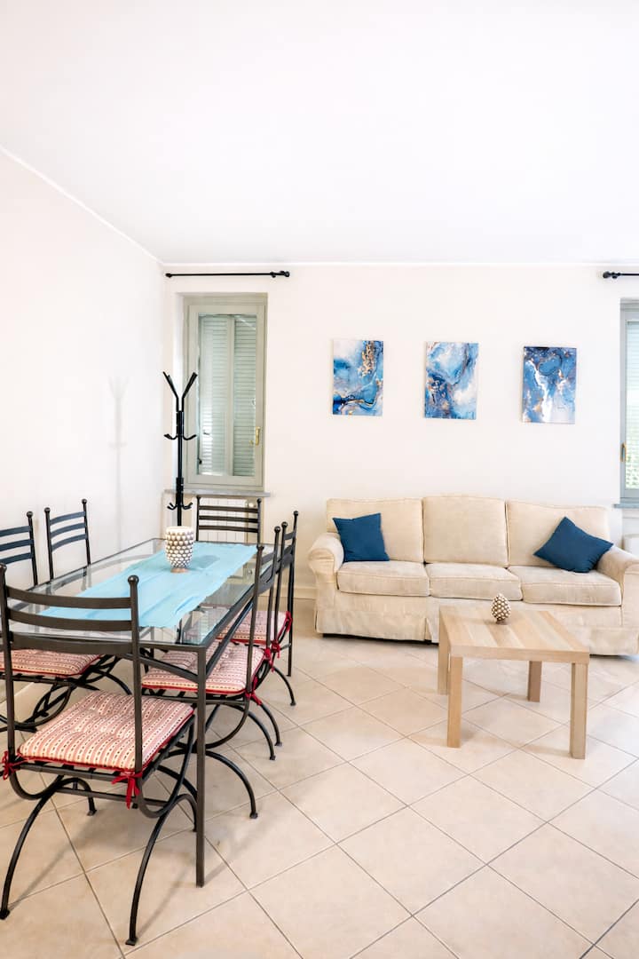 [Cuz Lake House] A 2 Passi Dal Centro Di Arona - Arona