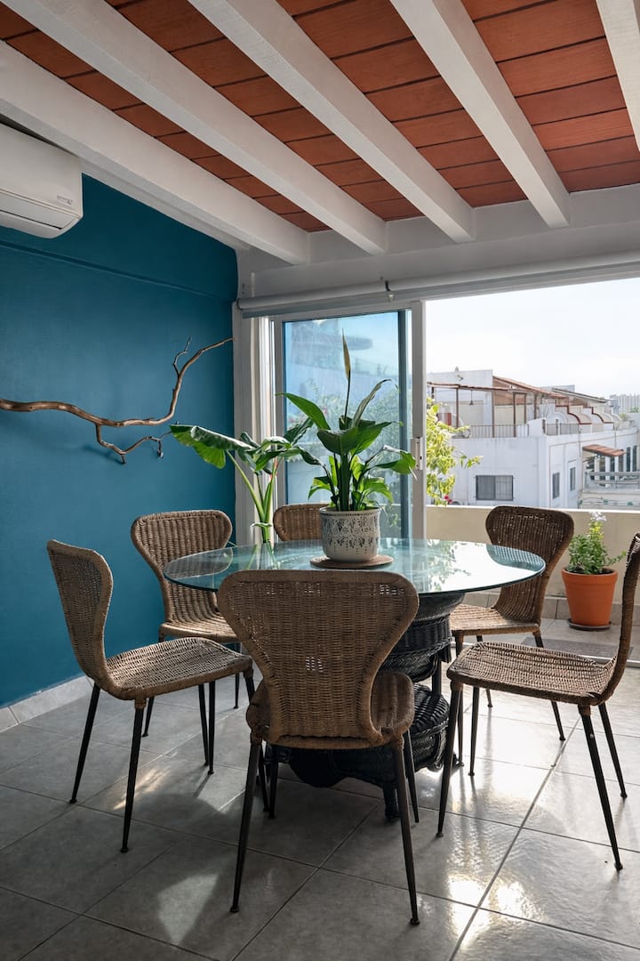 Comfortable Marina Stay - Walk To Beach & Airport - Puerto Vallarta