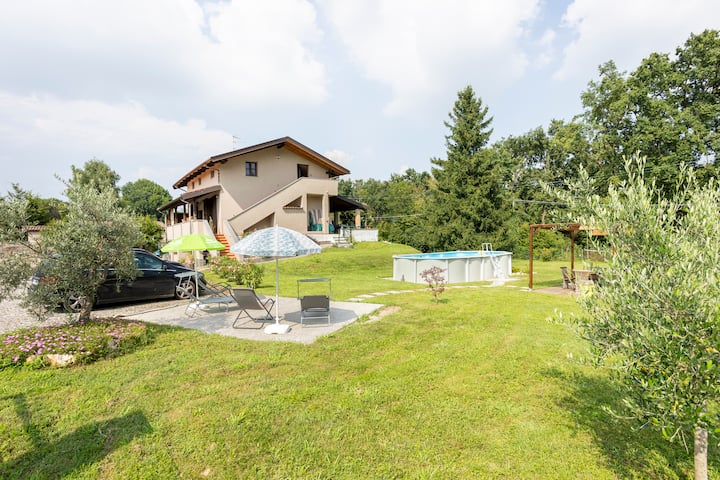 [Casale Delle Stelle] 2km Da Castelconturbia Golf - 莫莫