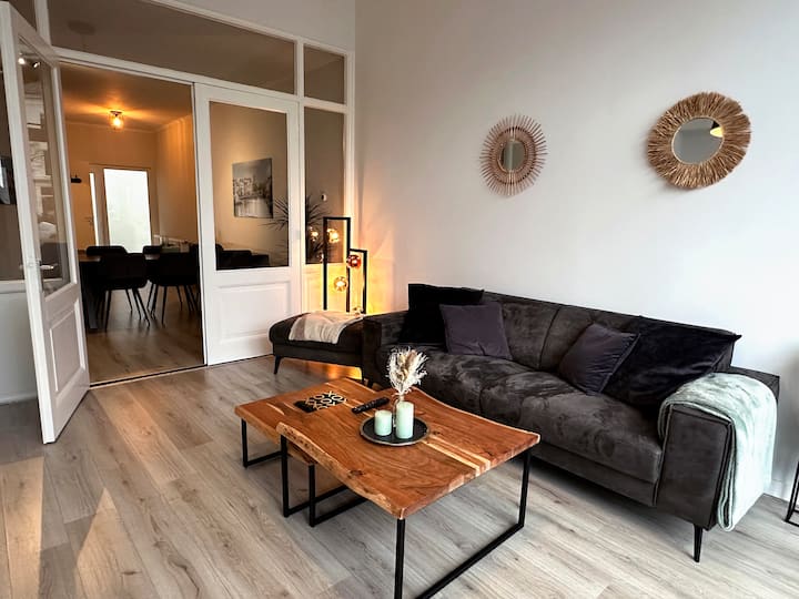 Central Leiden | Comfortable Home | 4 Guests | 2br - Leiden