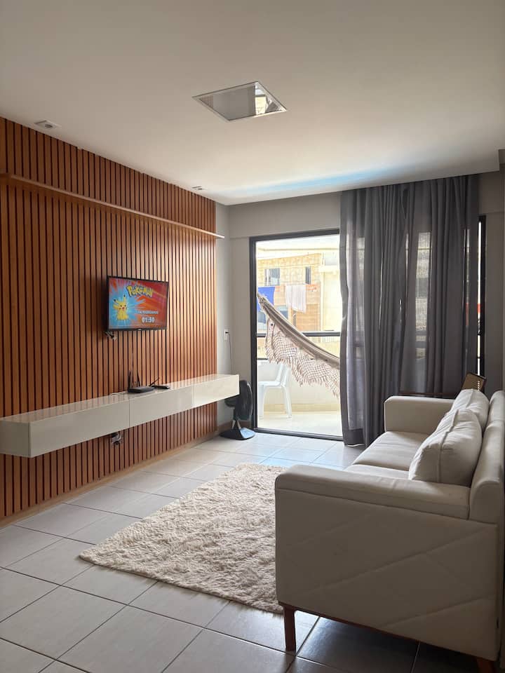 Aparthotel Beira Mar Salvador C/ Piscina E Ar Cond - Salvador