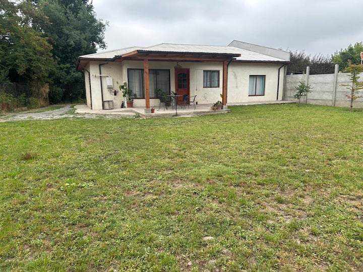 Casa Arriendo Requinoa Centro - Rengo