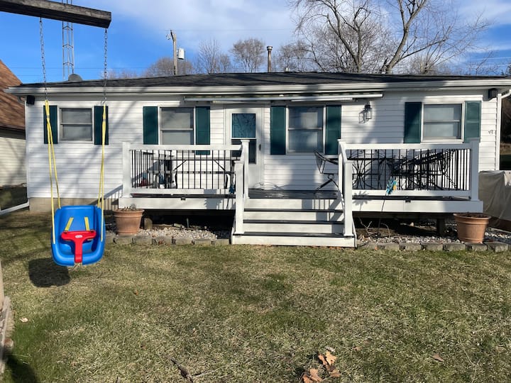 Dewey Lake - Brooklyn, MI