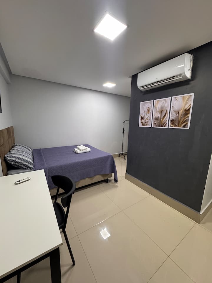 Studio Em Anápolis Região Central - Anápolis