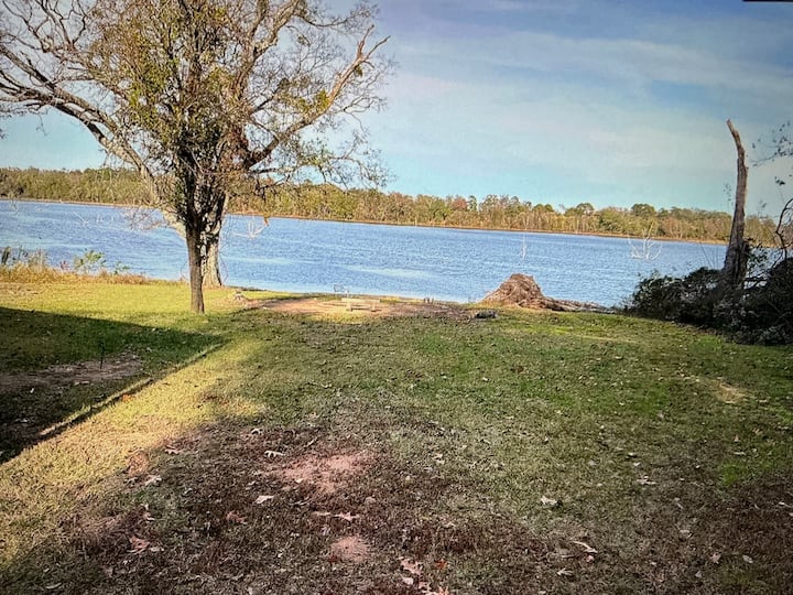 Big J’s Bass Camp - Omaha, TX