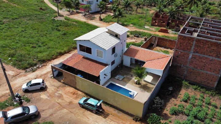 Casa Em Maragogi, Sítio São Bento - Japaratinga