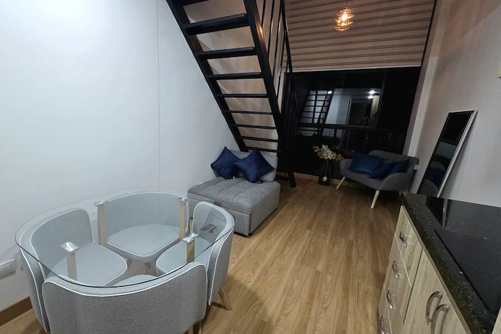 Hermoso Y Moderno Loft Privado/corferias/airport - Bogotá