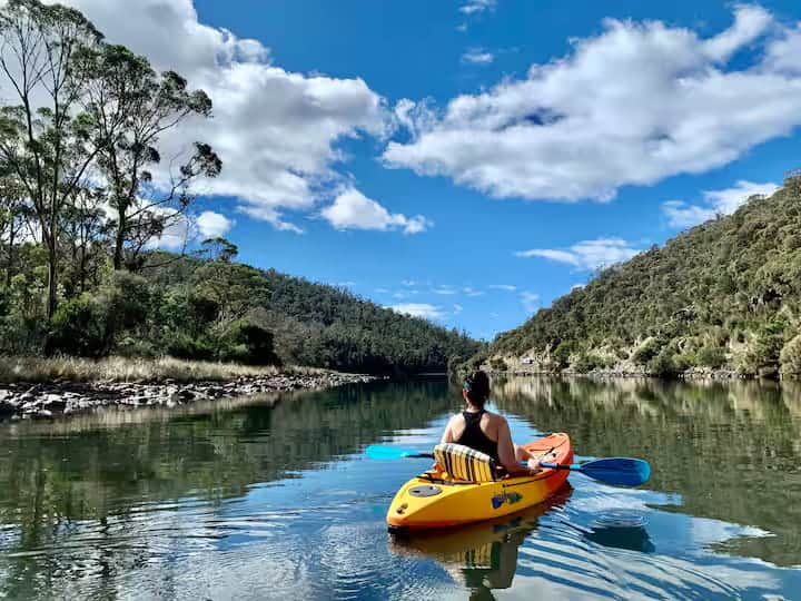 Sanctuary Beach House - Orford - Triabunna