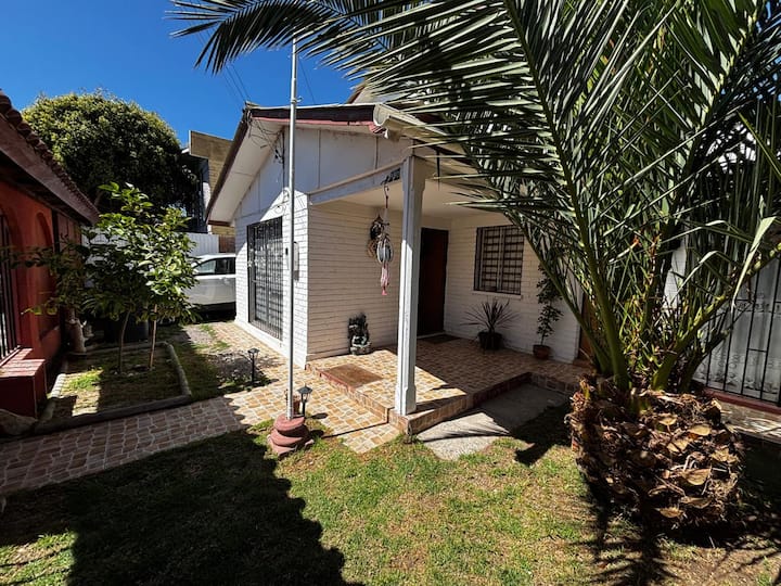 Casa Amplia Para Hasta 10 Personas. - Elqui