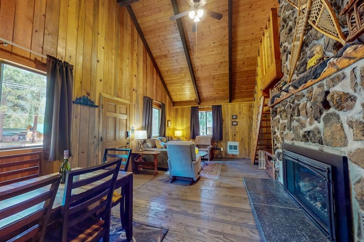47 Blue Pine Lodge - Wallowa Lake, OR