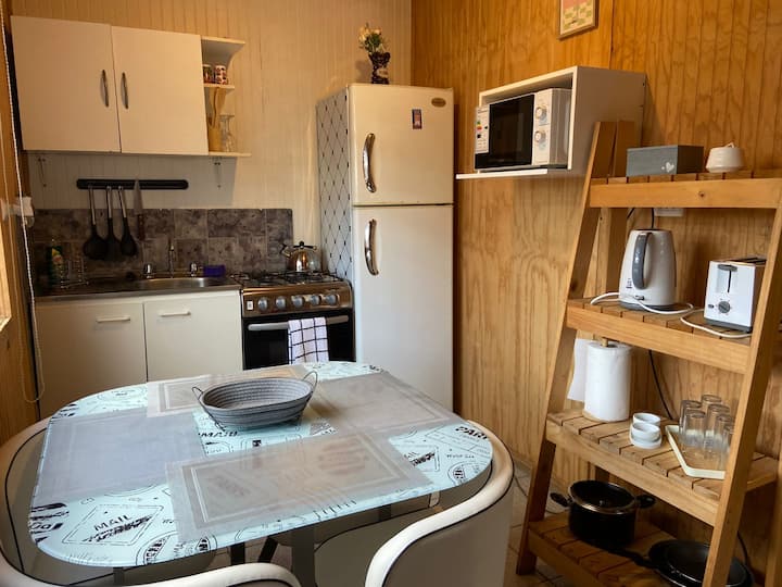 Cabaña Acogedora - Estacionamiento-cerca Del Mall - Osorno