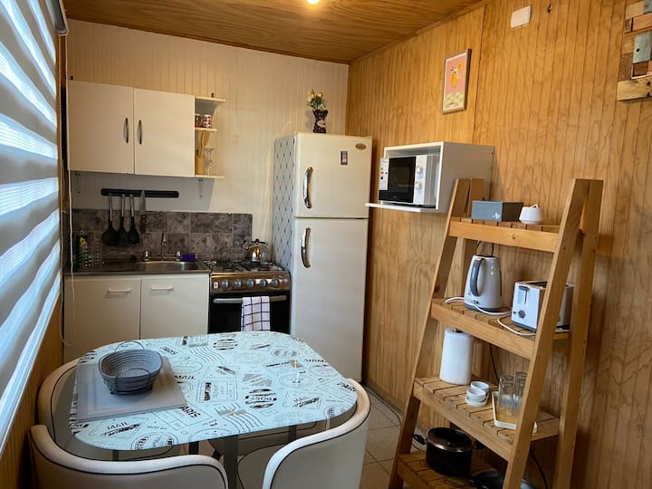 Cabaña A Pasos Del Mall + Parking - Osorno