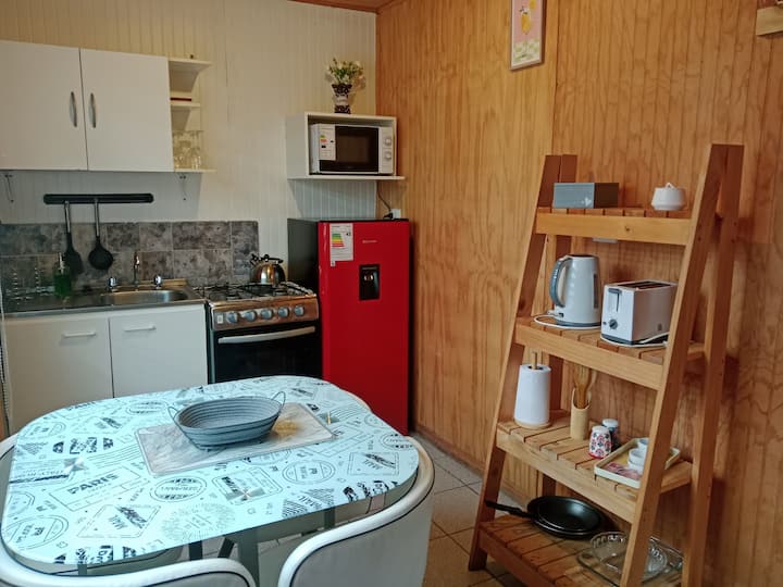 Cabaña A Pasos Del Mall + Estacionamiento Privado - Osorno