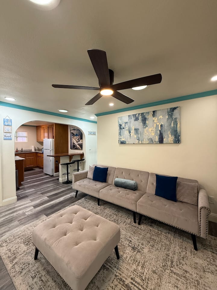 Beach Lodge - Santa Cruz, CA